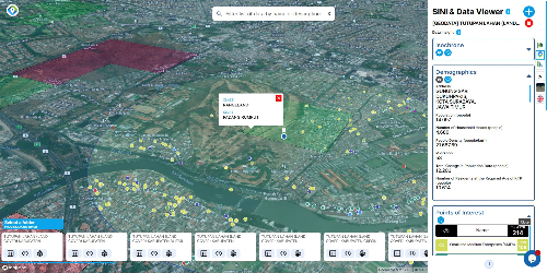 [GEODATA] Tutupan Lahan Indonesia | MAPID